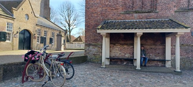 Leugenbank van Workum | VVV Friesland Zuidwest