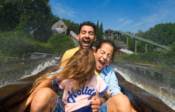 Walibi: achtbanen en meer spectaculaire attracties | Dronten geeft je ...