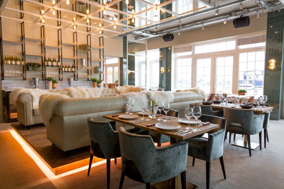 Horeca aan het water | Waterland | Laag Holland