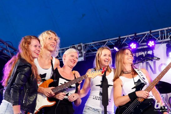 Las Bandidas - Op volle theatertour | Friesland.nl