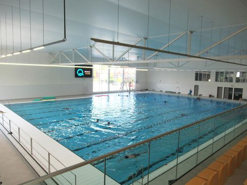 Swimming pool Aquamar | Dit is Katwijk