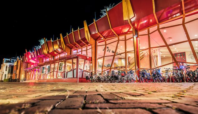 Theater Mysteria | Southwest Friesland Tourist Board