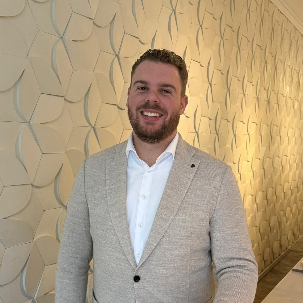 Jasper Koolen nieuwe general manager MANNA & BLUE | Into Nijmegen