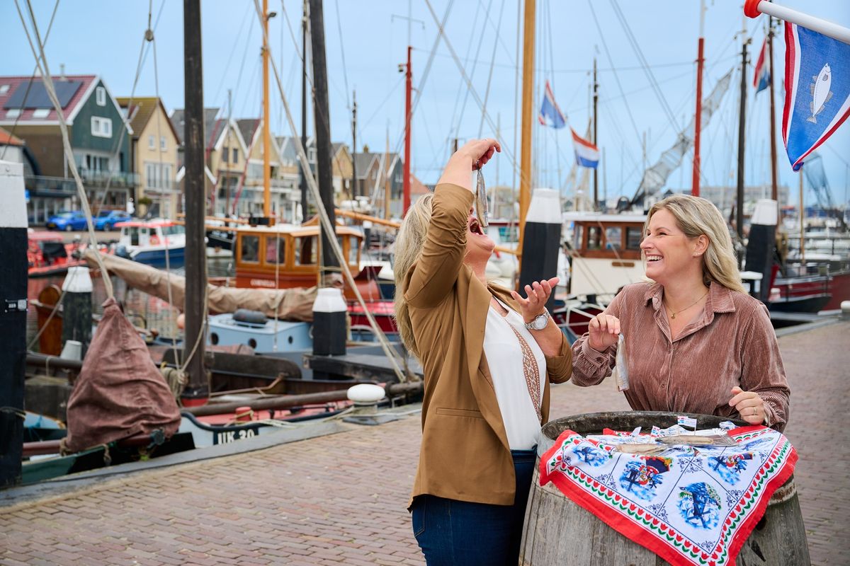 5 'must sees' on the former island Urk | Visit Flevoland