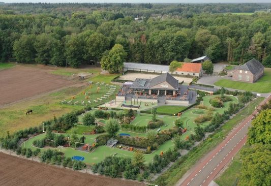 De Maashorst Avonturen Minigolf | Explore Maashorst | Explore Maashorst
