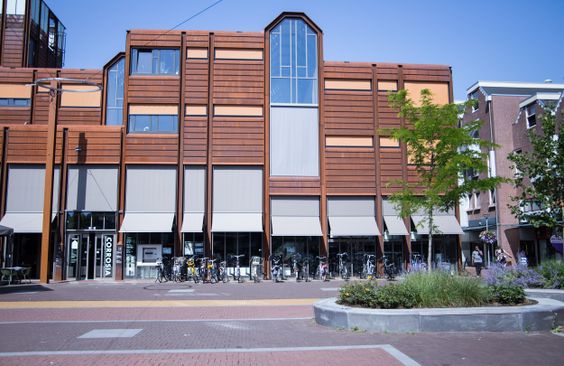 De nieuwe bibliotheek Haven in Almere | Visit Almere