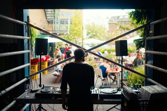 Smokin' Summer bij Monk | VisitBrabant