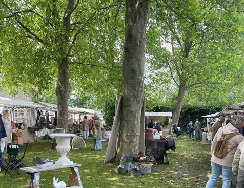 Brocante-erffair