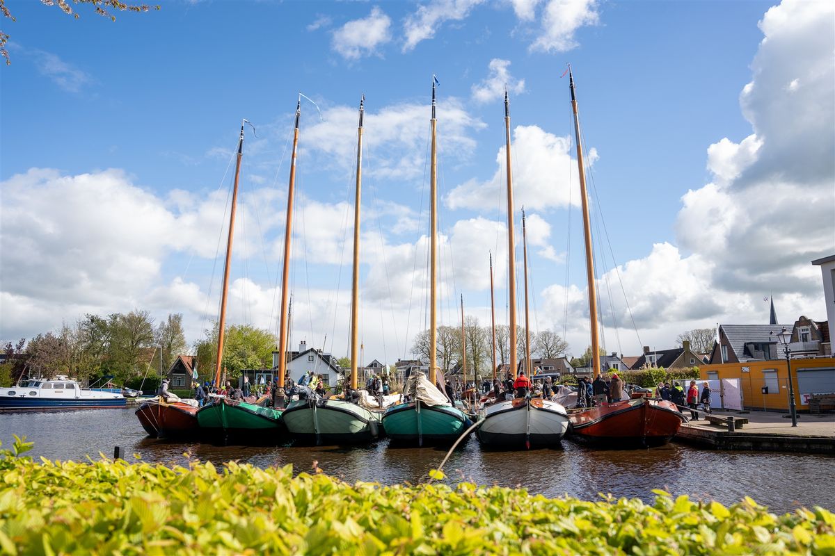 Voorjaar in Friesland | Ontdek de lente | Friesland.nl