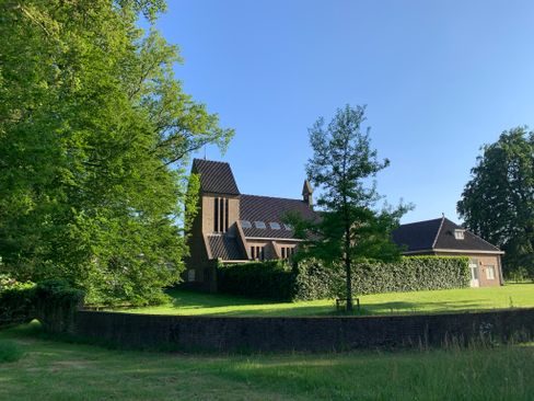 Former monastery | VisitBrabant