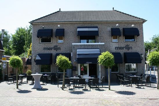 Restaurant & partycentrum Merlijn | VisitBrabant