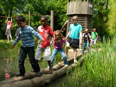 Speelpark de Splinter | Uit in Eindhoven