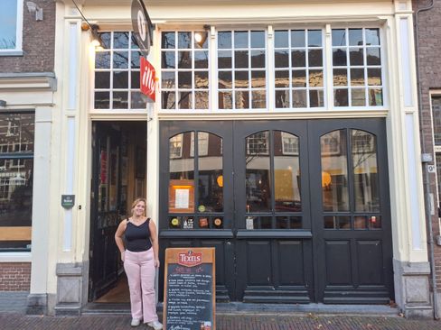 Café Restaurant De V | In Delft