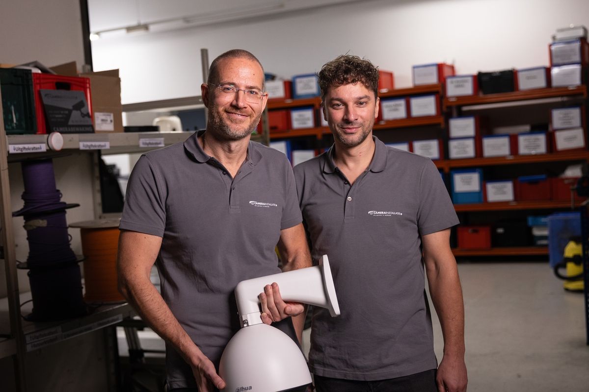 Camerainstallatie.nl: Publieksprijs als waardering voor harde werk ...