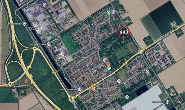 Luchtwachttoren 6K3 (Karel 3) - Ens | Visit Flevoland