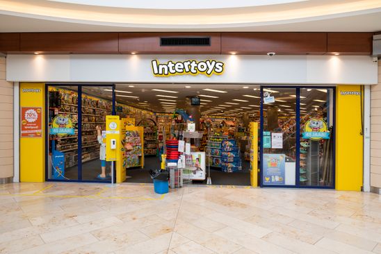 Intertoys XL Stadshart | Zoetermeer is de plek