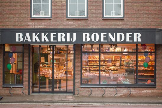 Bakkerij Boender Oost-Voorstraat | Visit Hoeksche Waard