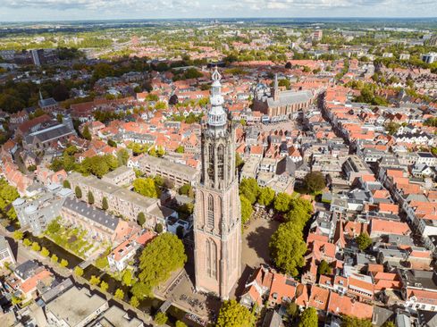 Onze Lieve Vrouwetoren | Amersfoort | Visit amersfoort