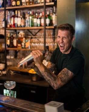 Bar Olaf Leiden | Streek van Verrassingen