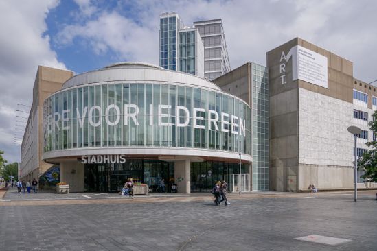 Stadhuis Almere in Almere | Visit Almere