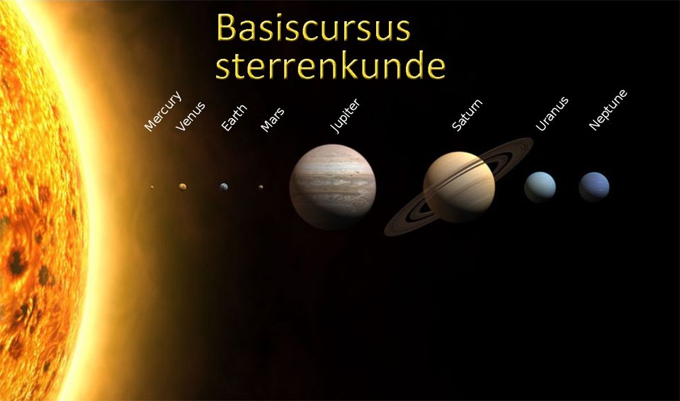 basic astronomy