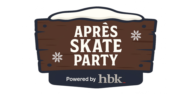 Après Skate Party at the Floating Ice Rink | Leiden International Centre