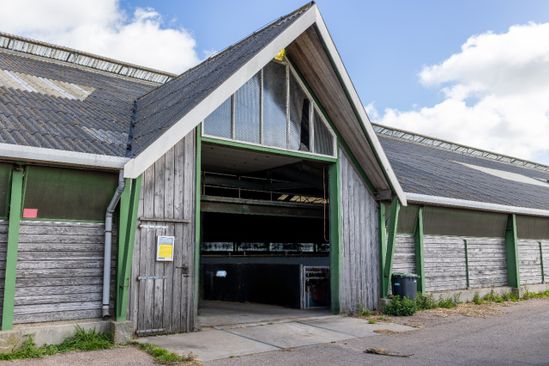 Potstal Natuurmonumenten | Laag Holland