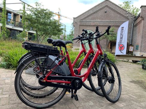 Velorent | VisitBrabant