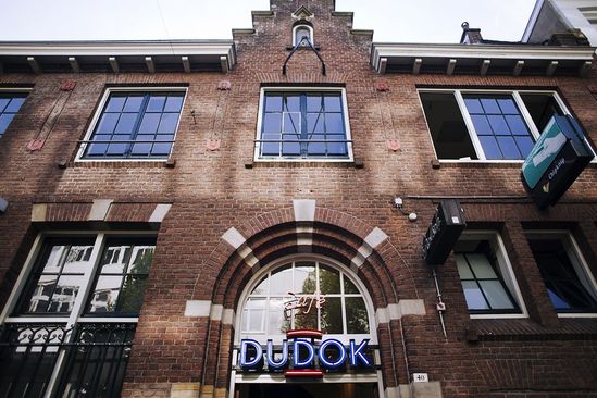 Café Brasserie Dudok